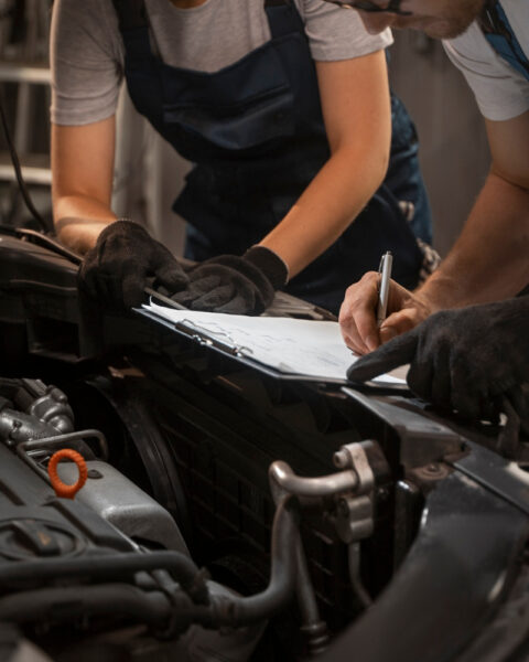 Out of Province Inspection Alberta | Vehicle Inspection Calgary